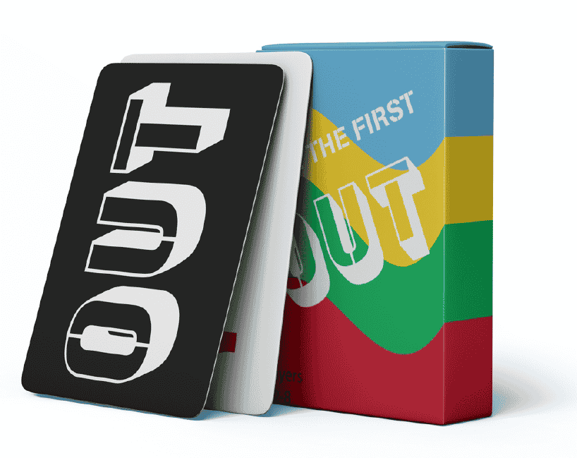 Be The First Out Card Game | Buy Now For Only $5.99!